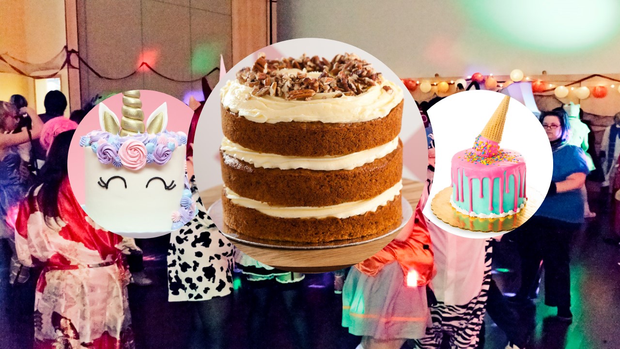 The Cake Will Come to You! - Bengaluru Gifts